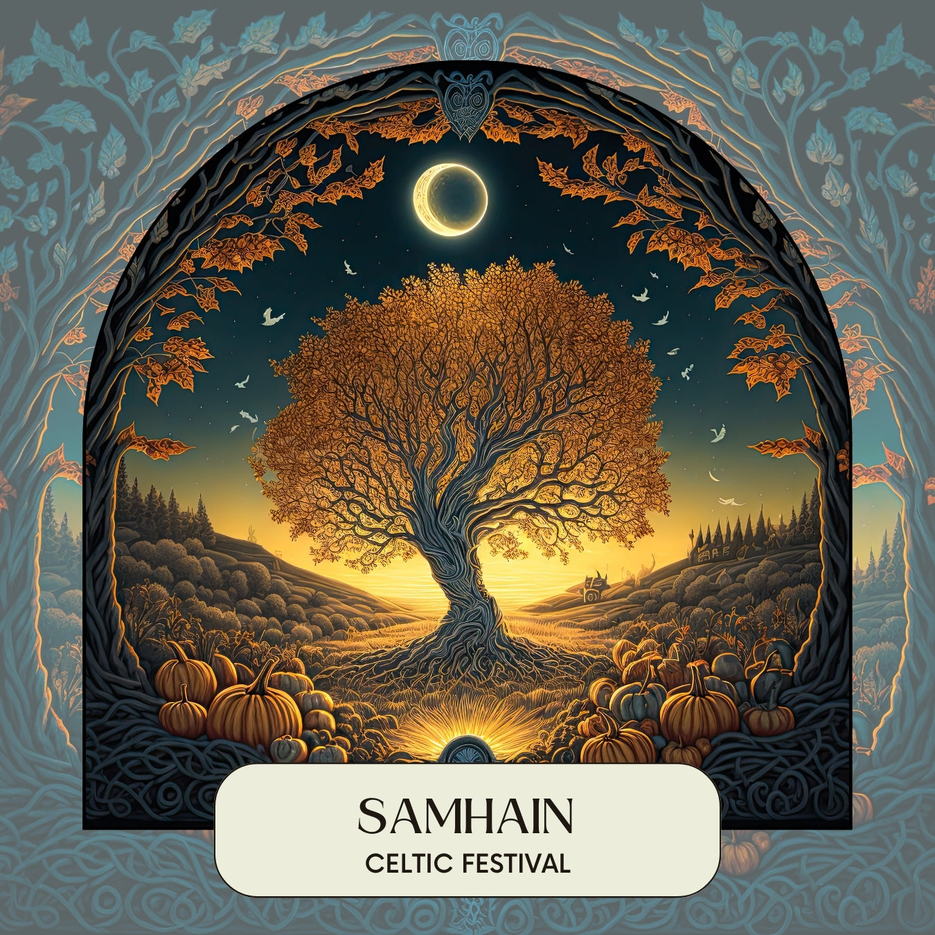 Samhain And The Tradition of Honoring Our Ancestors – Part I | Celtic Jewelry
