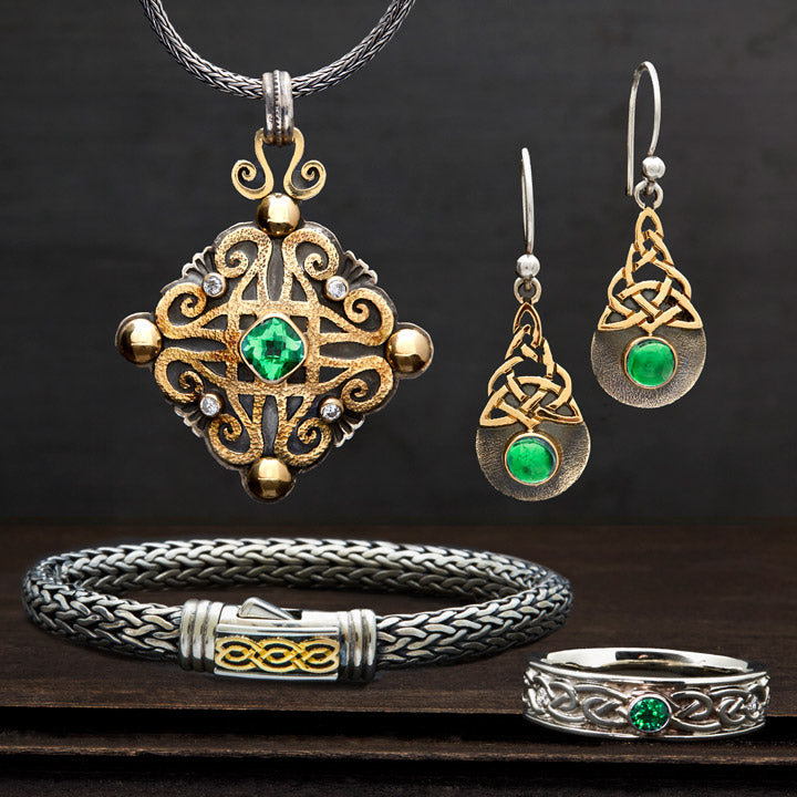 Celtic Pride Collection – Celtic Jewelry