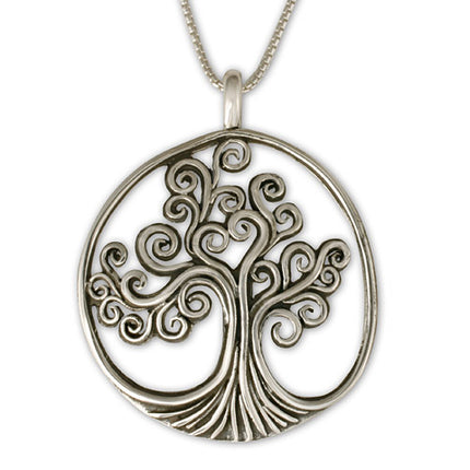 The Prayer of Protection: The Caim – Celtic Jewelry